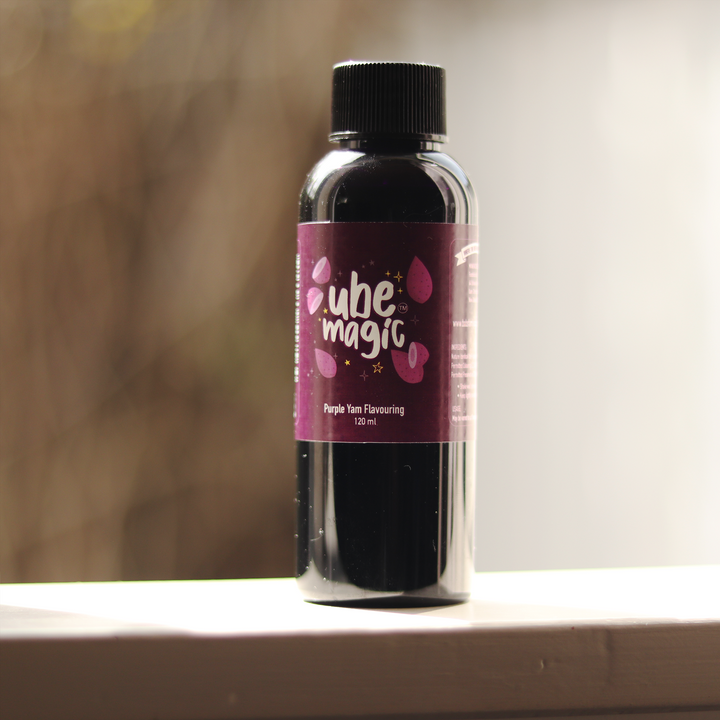 Extracts / Food Flavouring – Ube Magic Purple Yam Flavouring